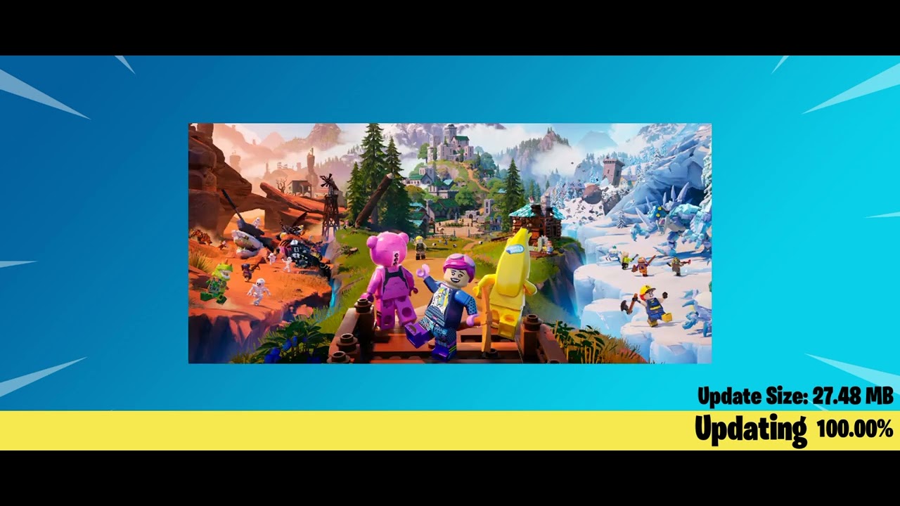 how to update Fortnite - YouTube