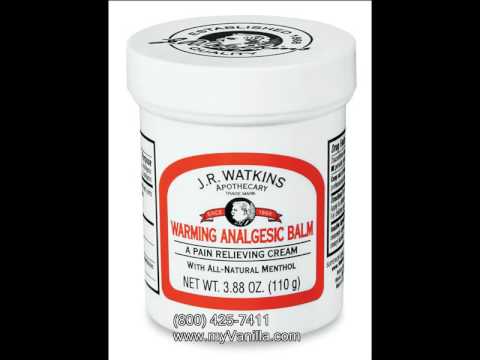 Watkins Pain Relief Liniment - YouTube
