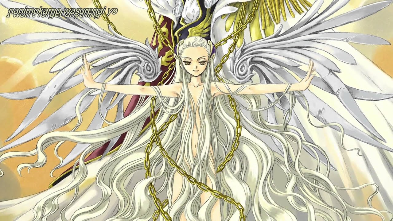 Code Geass R2 CL 1 - YouTube