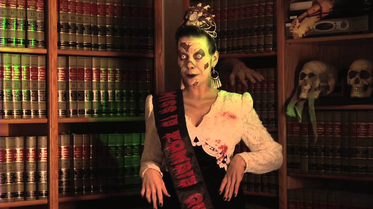 Zombie Gram Commercial - YouTube