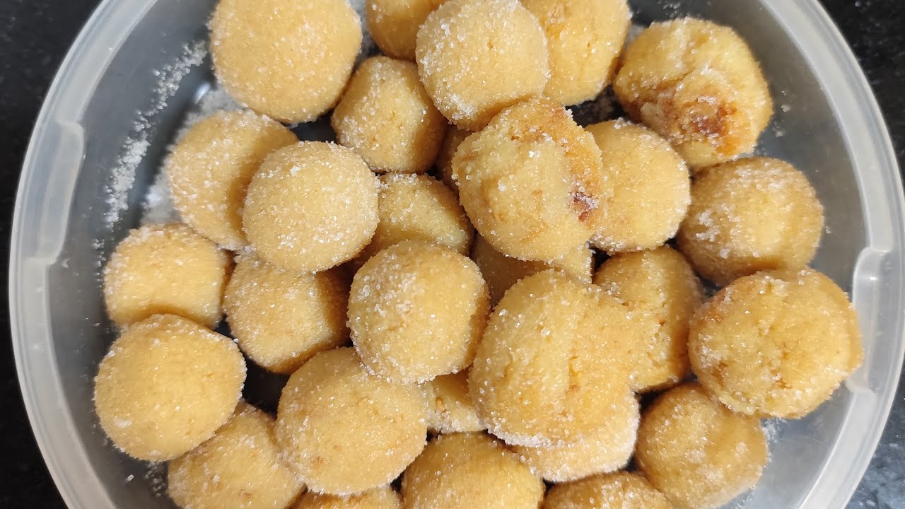 LAPZZ TRIP OFFICIAL is live! YEMA BALLS #sweetrecipe - YouTube