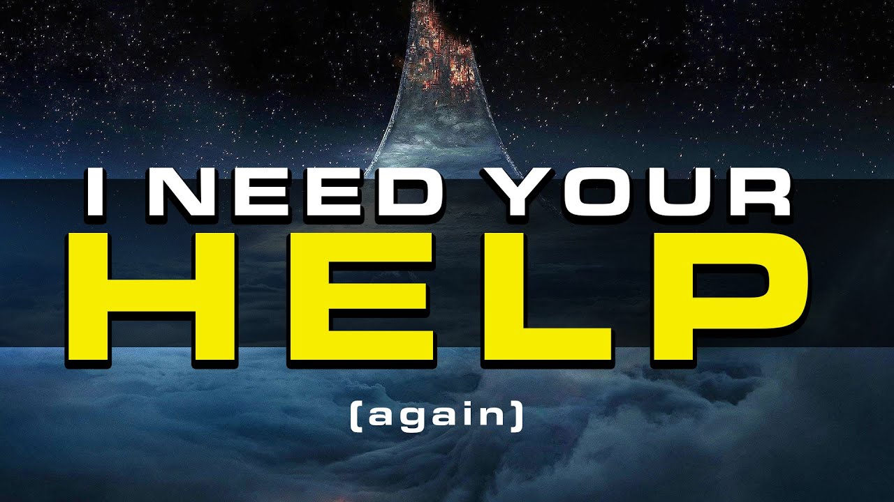 I Really Need Your Help... (again) - YouTube