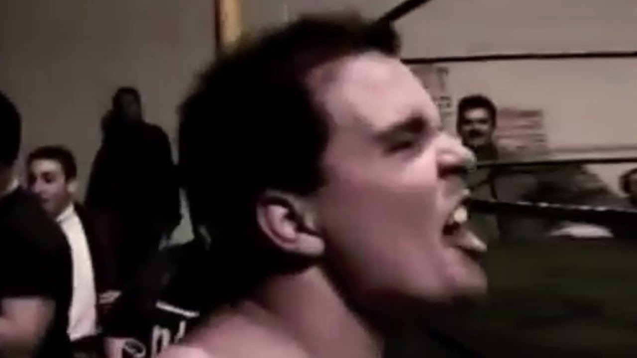 Donovan Morgan vs. Vic Grimes - APW 1/4/1997 - YouTube