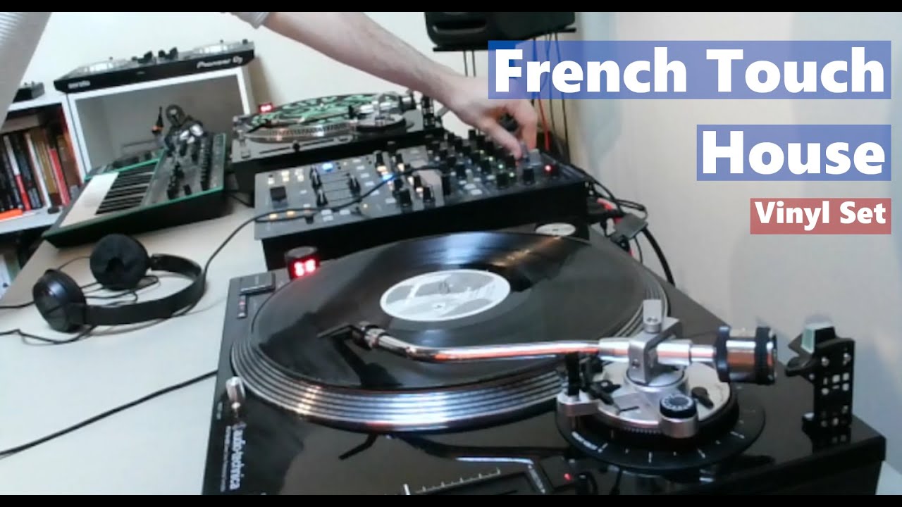 FULL VINYL || French Touch || House || DJ Cataphract - YouTube