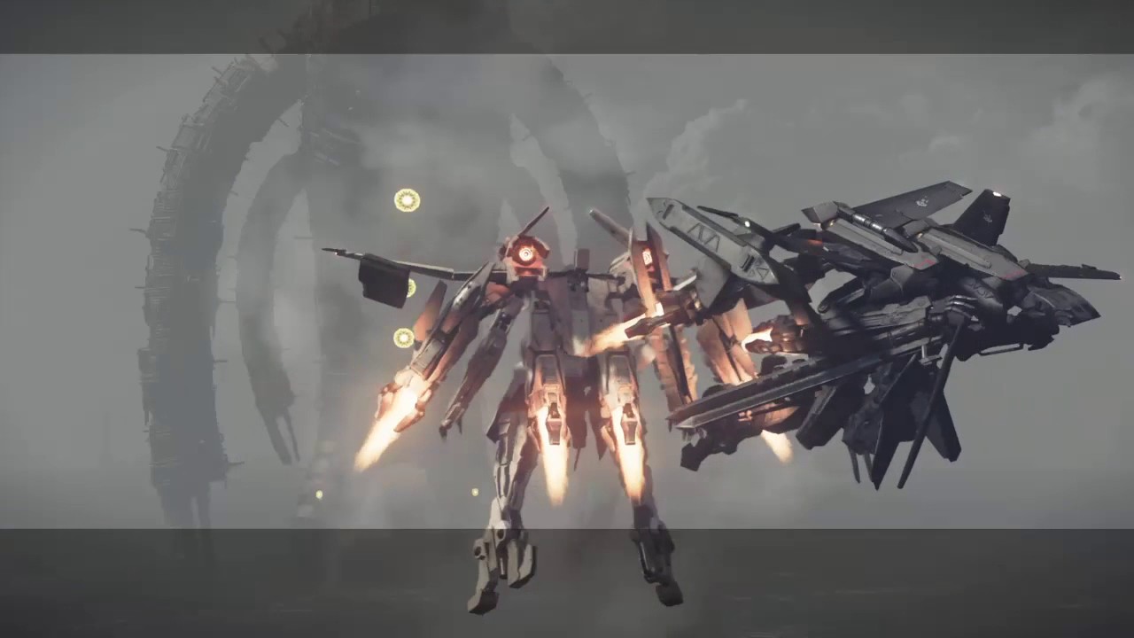 NieR:Automata Hard Ocean Boss - YouTube