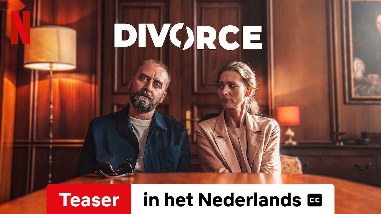 Divorce (Teaser ondertiteld) | Trailer in het Nederlands | Netflix ...
