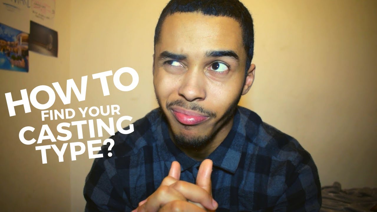 How To Find Your Casting Type? | Acting Advice - YouTube