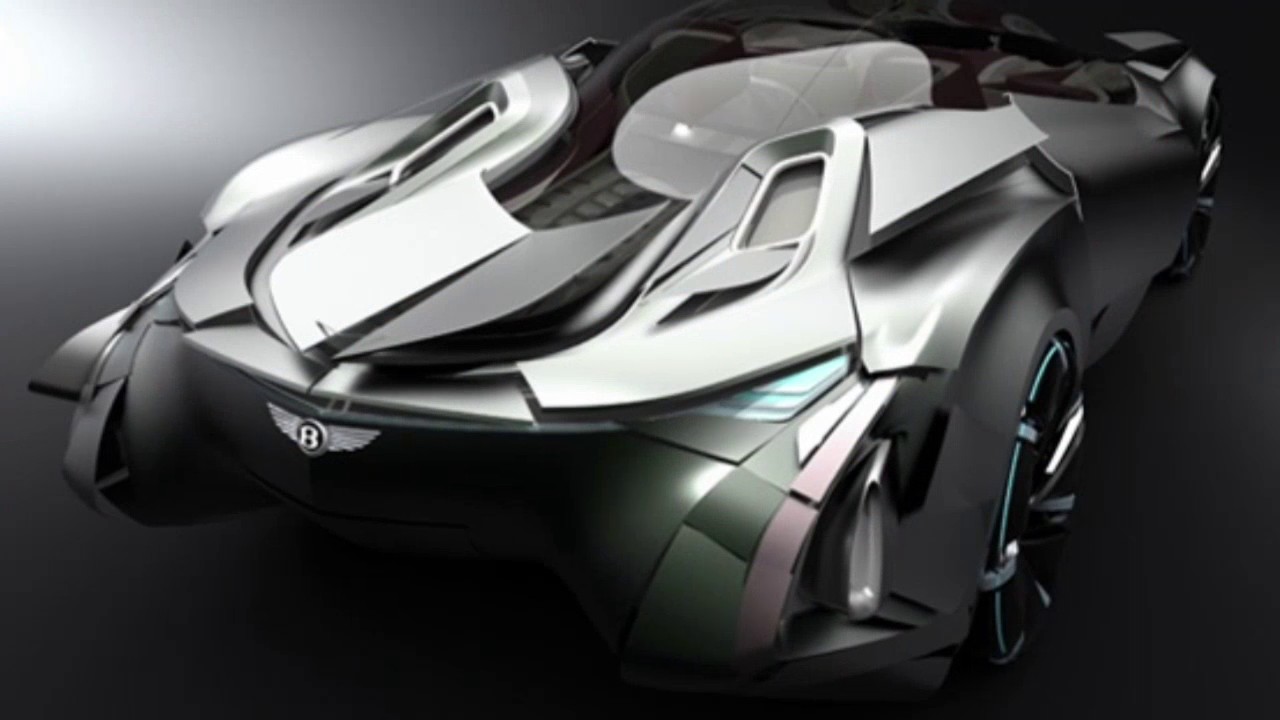 Carros de 2099 - YouTube