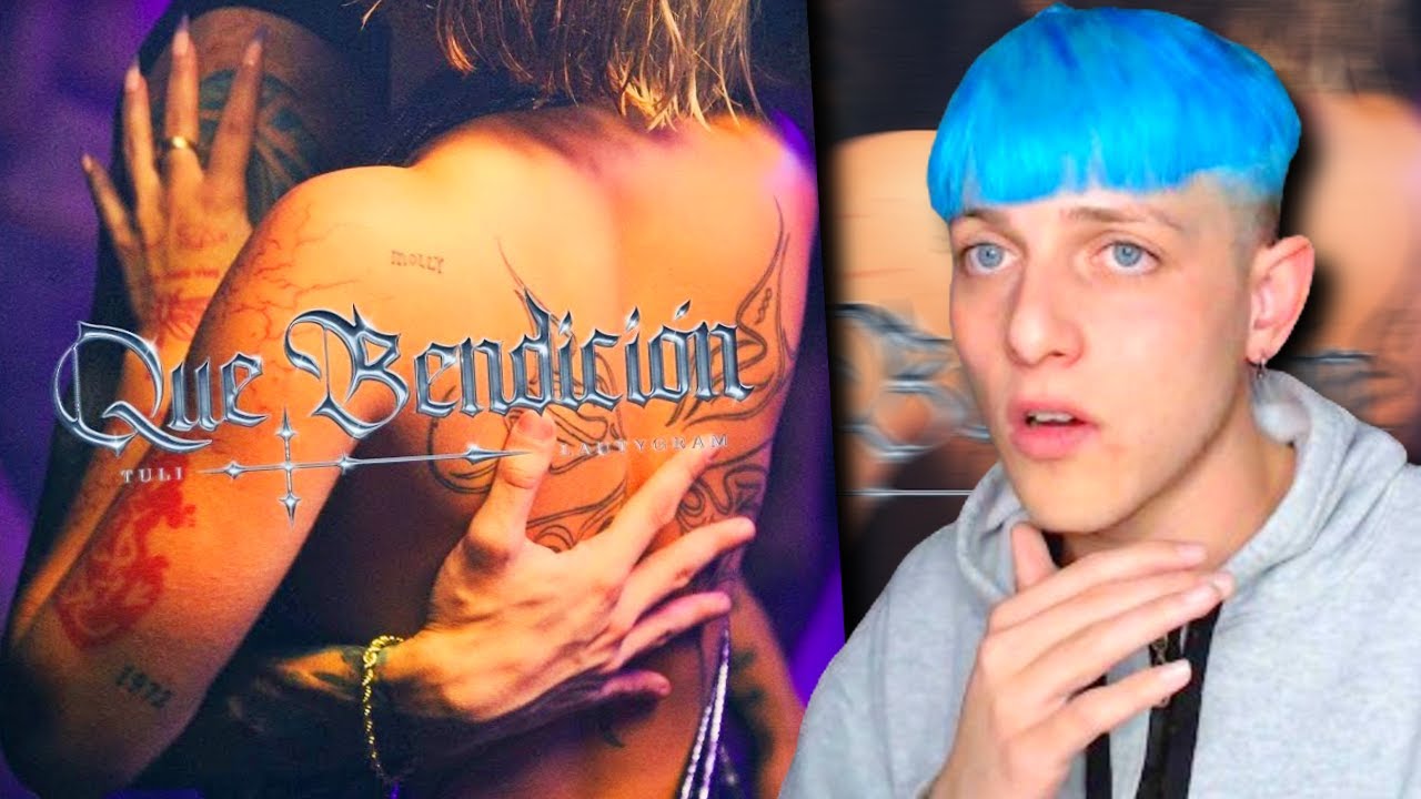 Un JUNTE que NO me ESPERABA 🙌 / BERTIAKA REACCIONA a TULI, Lauty Gram - Que Bendición - YouTube