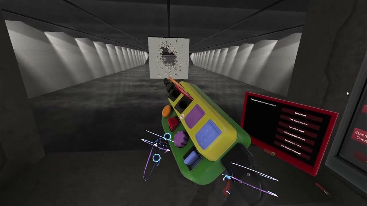 H3VR All Reloads - Part 5/?? (Tube-Fed Shotguns) - YouTube