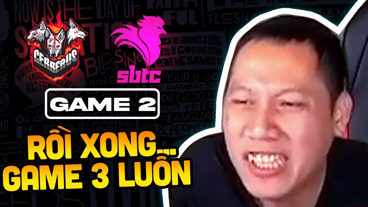 SE vs CES [Ván 2]: TRỜI ƠI...RUMBLE SẤY CẢ TEAM RỒI [VCS Mùa Hè 2022 ...