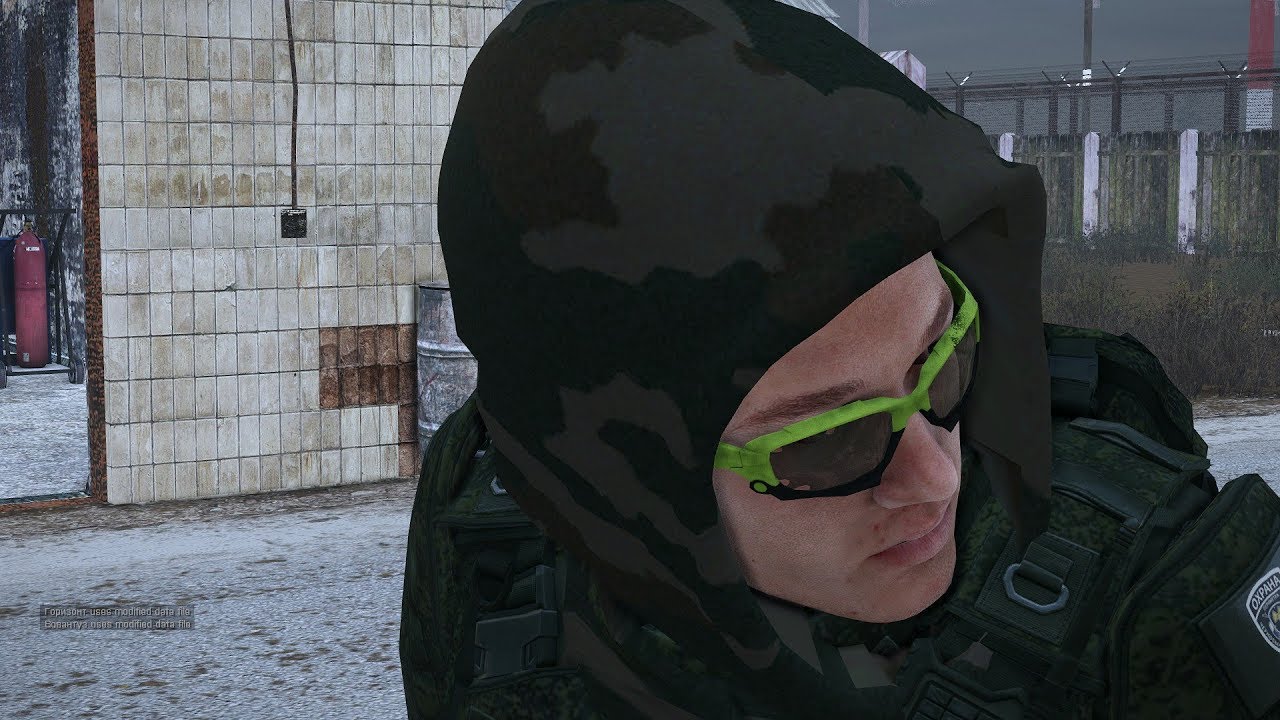 Arma 3 STALKER RP - История Джони Дезертира (ч1) - YouTube