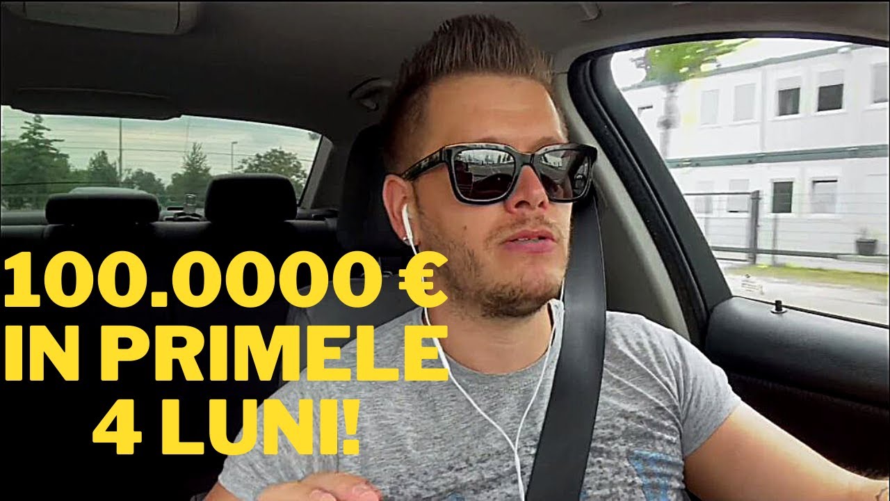 INTERVIU - Andrei A Depasit 6 Cifre in Vanzari in Primele 4 Luni! - YouTube