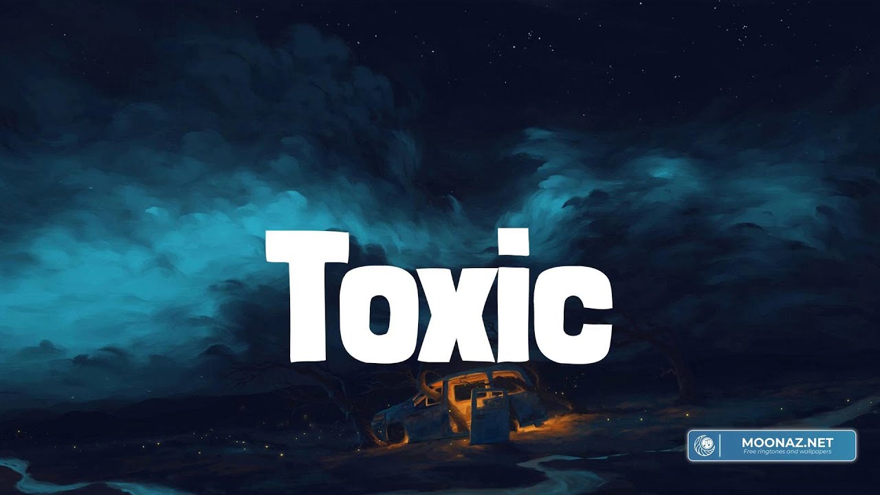 Britney Spears - Toxic (Lyrics) - YouTube