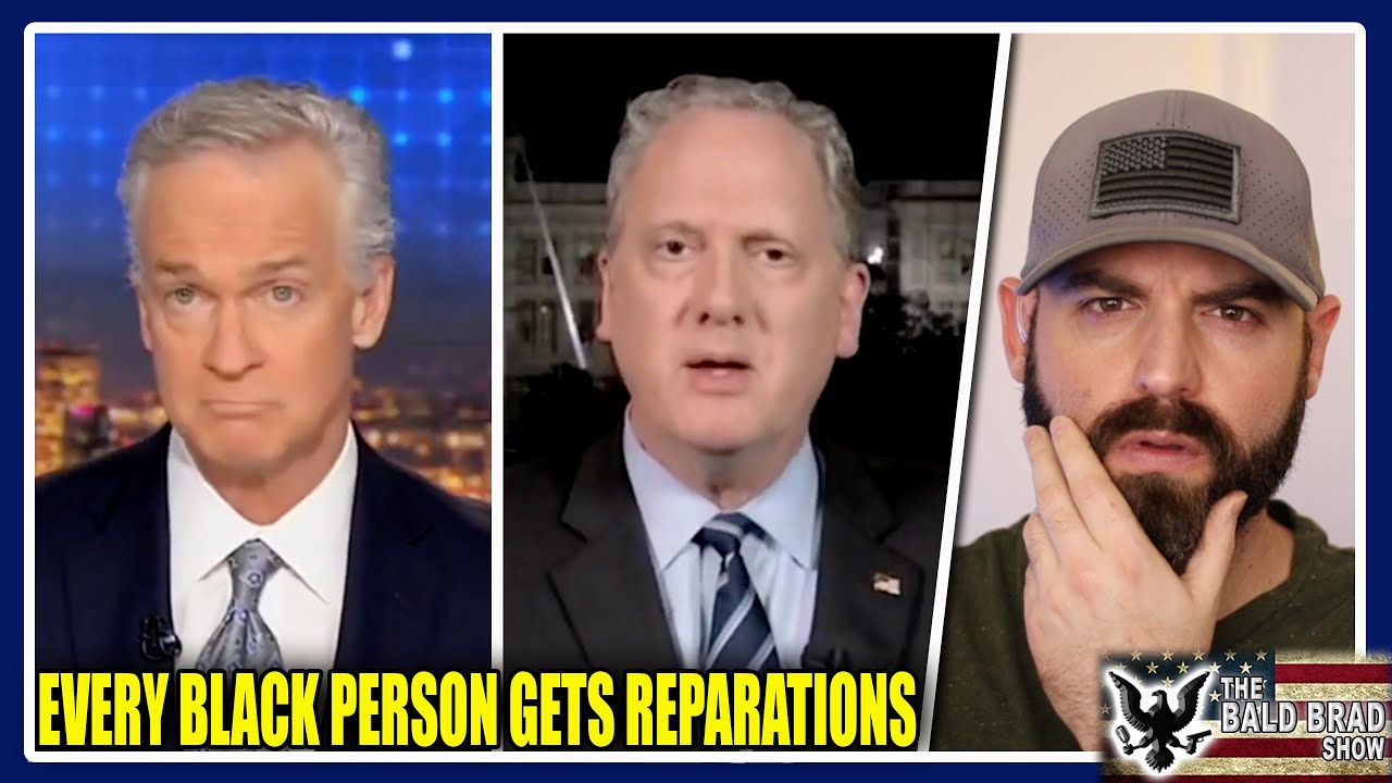 Woke California Will PAY Reparations to EVERY BLACK PERSON - YouTube