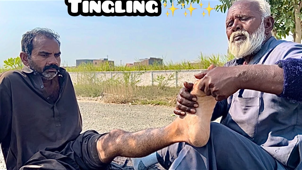 Asmr Relaxing Leg & Feet Massage For Deep Sleep - Asmr Feet Massage ...