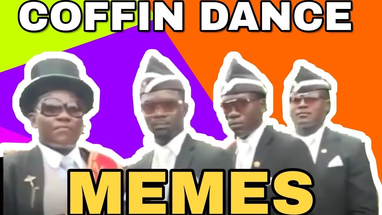 Coffin dance! Original!! Funeral - YouTube