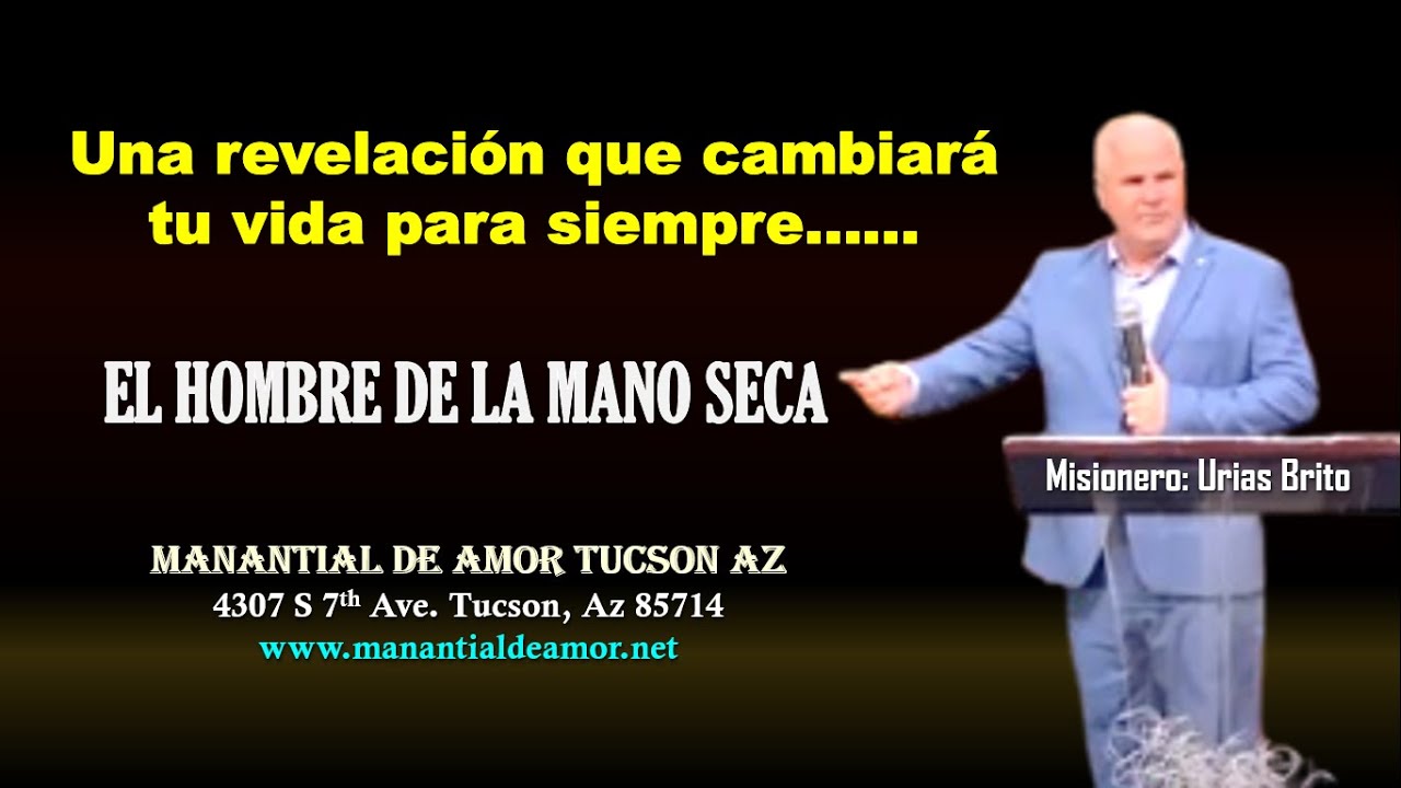 #472 EL HOMBRE DE LA MANO SECA. @NeftaliCabreraOficial - YouTube