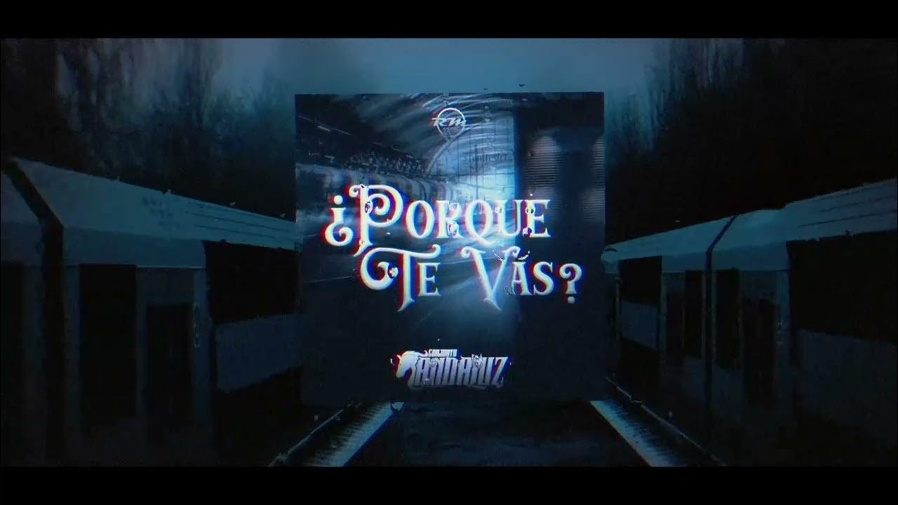 ¿Por qué te vas? - Conjunto Andaluz (Video lyric) 2024 - YouTube