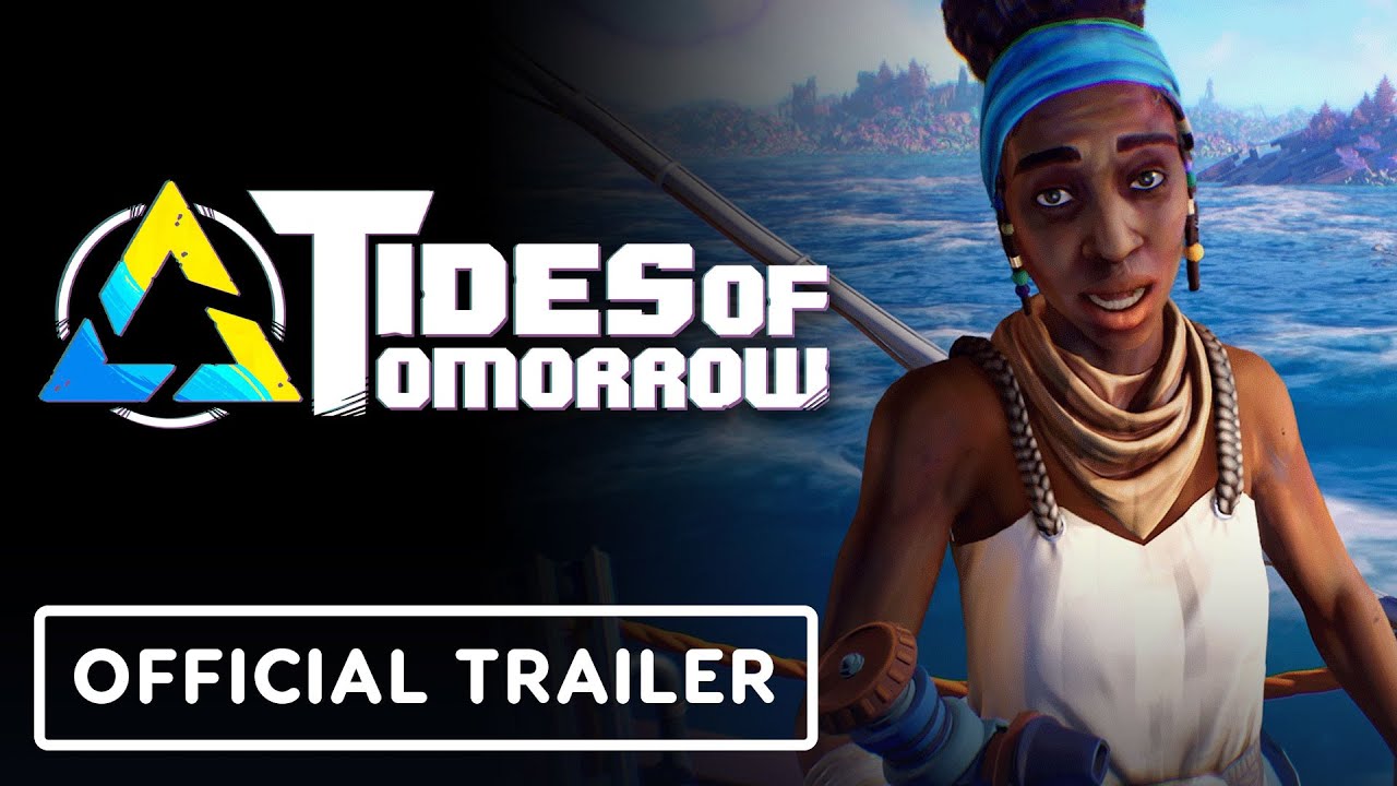 Tides of Tomorrow - Official Nahe Character Profiles Trailer - YouTube