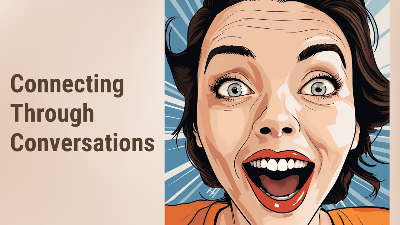 Sharing Interests: How to Connect Through Conversations - YouTube
