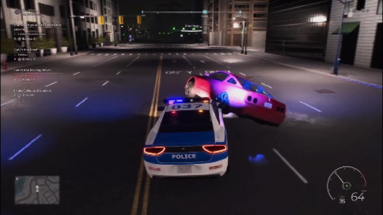 Just Another Night In Brighton | Police Simulator: Patrol Officers ...