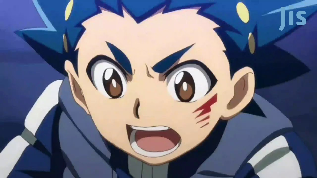 Beyblade burst evolution AMV volt - YouTube