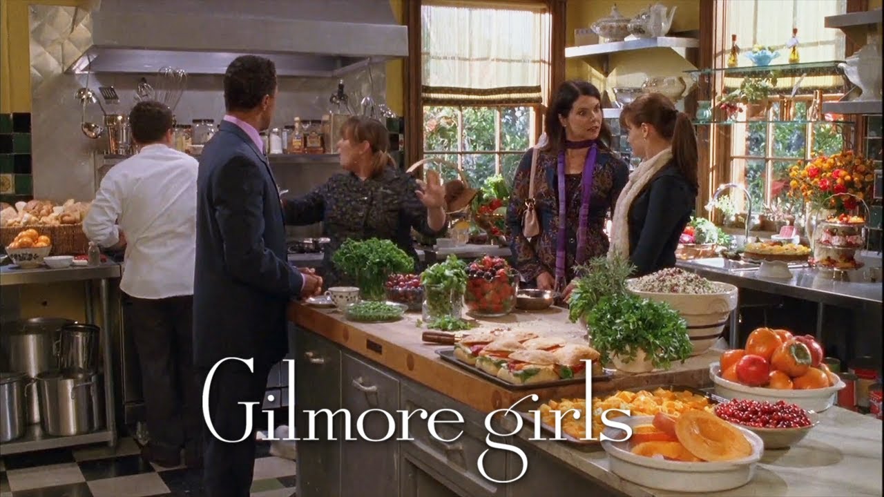 Rory Gets Back on Her Feet | Gilmore Girls - YouTube