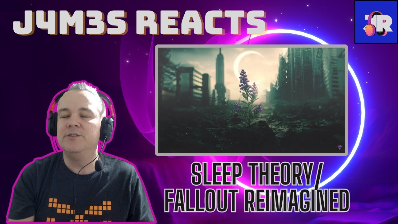 BEAUTIFUL VERSION! FIRST TIME HEARING SLEEP THEORY - FALLOUT REIMAGINED ...
