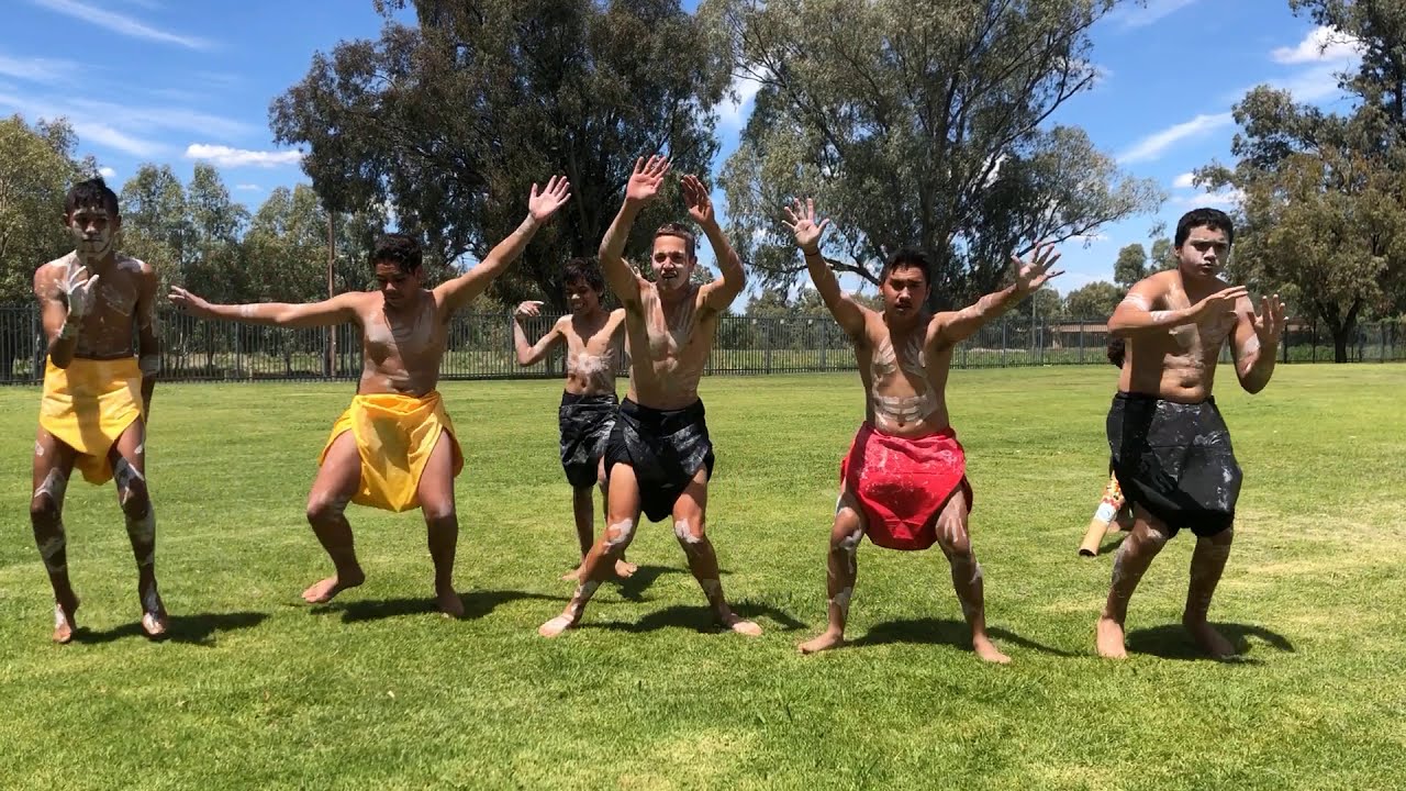 NAIDOC Week 2020 Dance Final - YouTube
