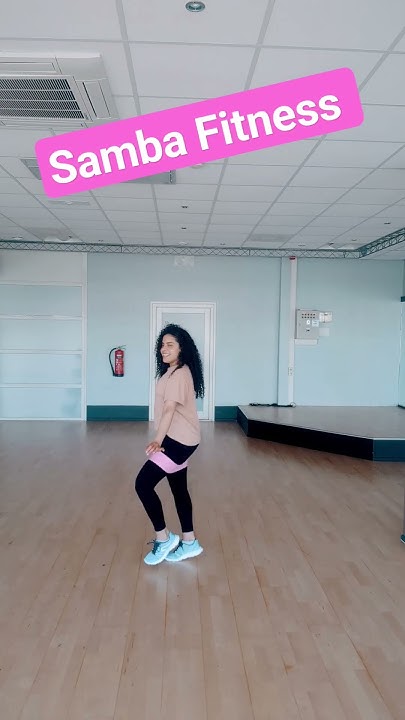 Samba TUTORIAL fitness dance - YouTube