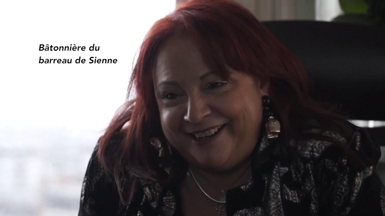 Lucia SECCHI TARUGI - ITW - YouTube