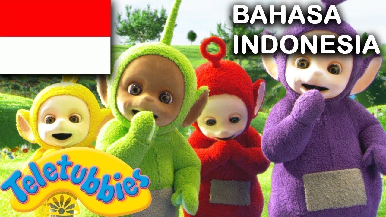 ★Teletubbies Bahasa Indonesia★ Kompilasi Episode 1-3 ★ Kartun Lucu HD ...