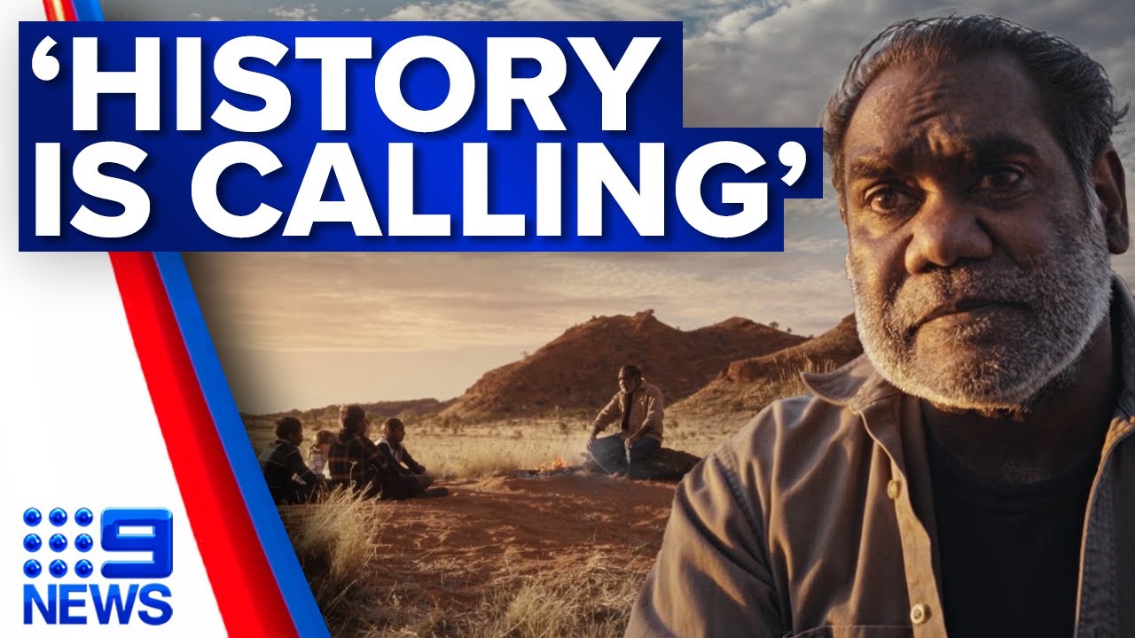 Uluru Statement ad encouraging Aussies to vote 'Yes' to Voice to ...