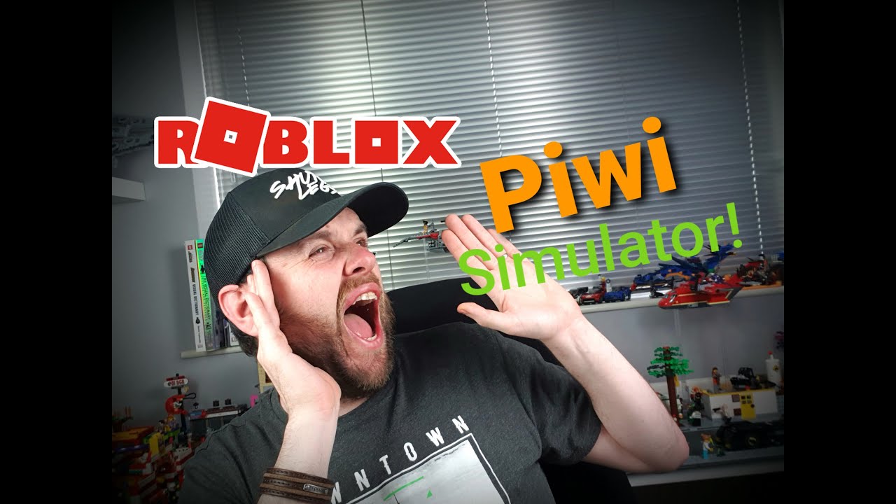 Roblox! Piwi simulator. 1st rebirth. - YouTube