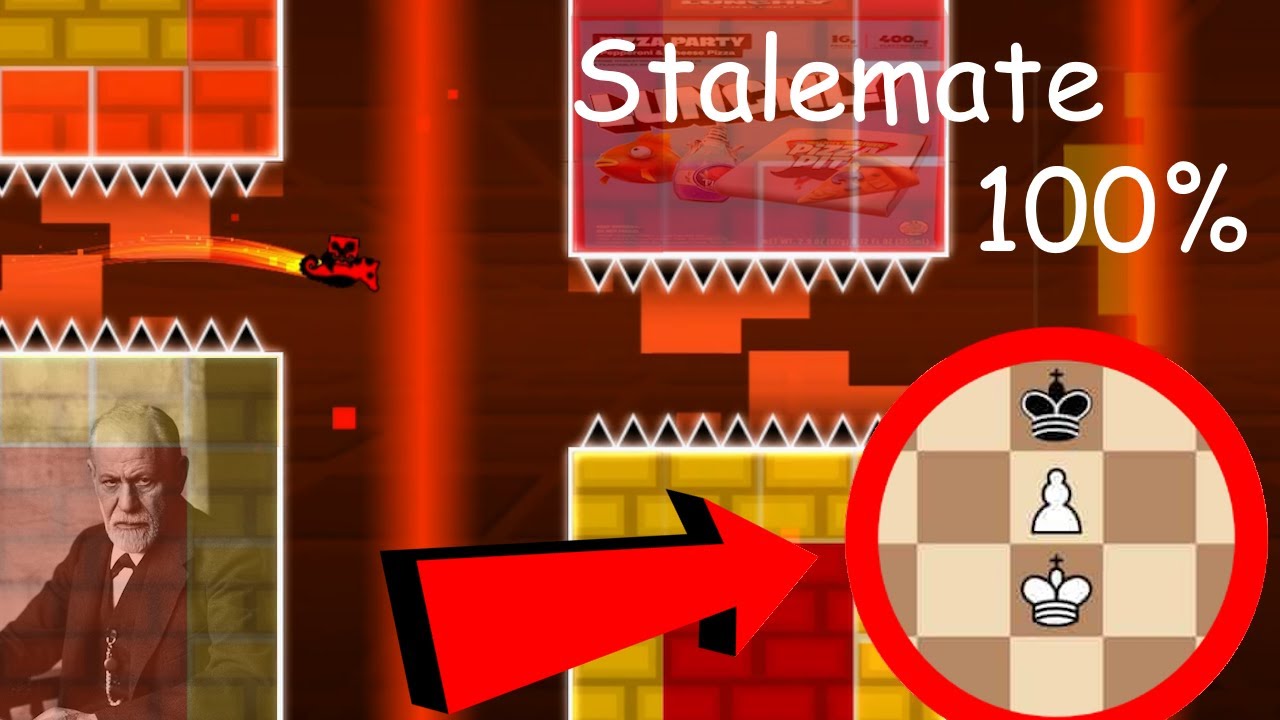 Stalemate by Nox 100% (Insane Demon) | Geometry Dash - YouTube
