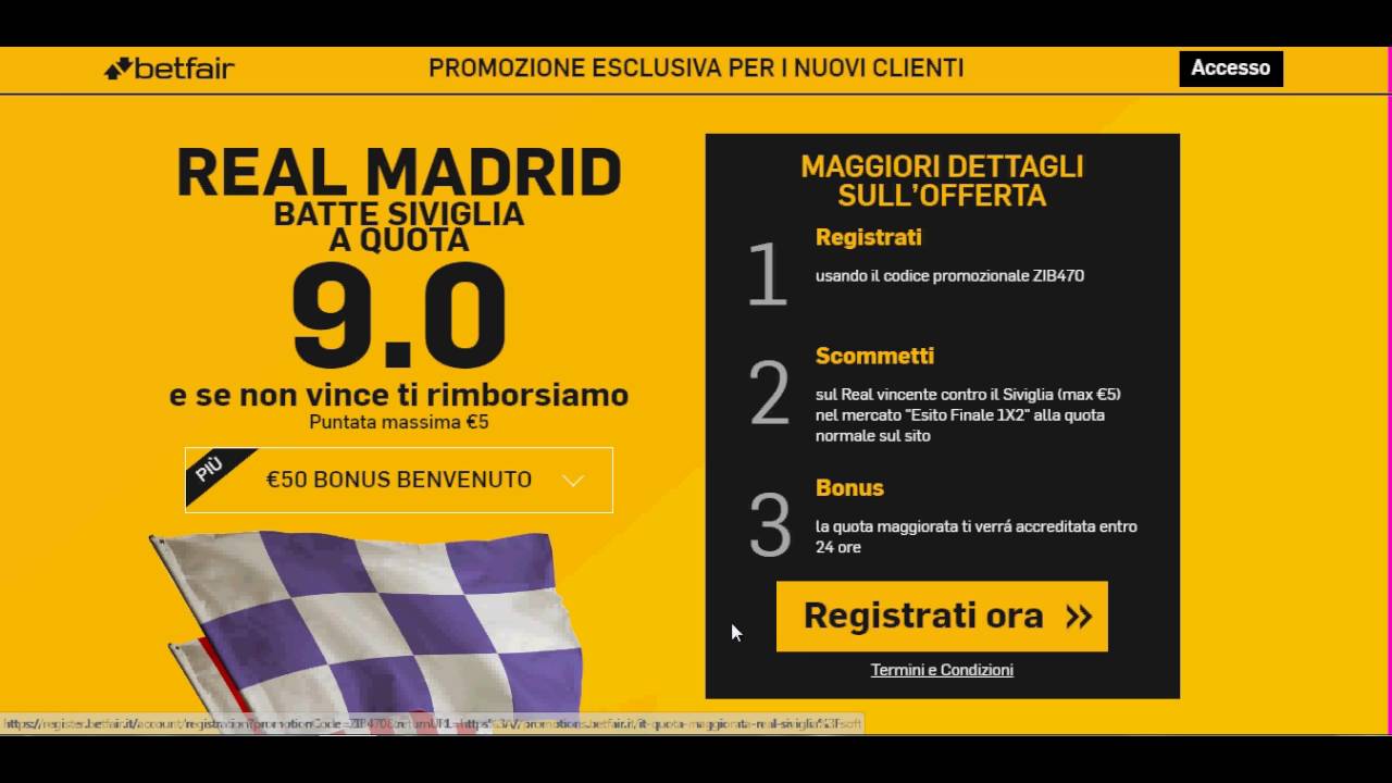 Betfair YouTube betfair-youtube