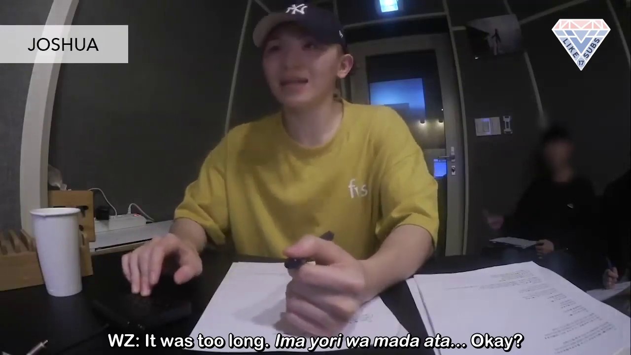 [Eng Sub] 200506 SEVENTEEN - Fallin’ Flower (Woozi Direction) by ...