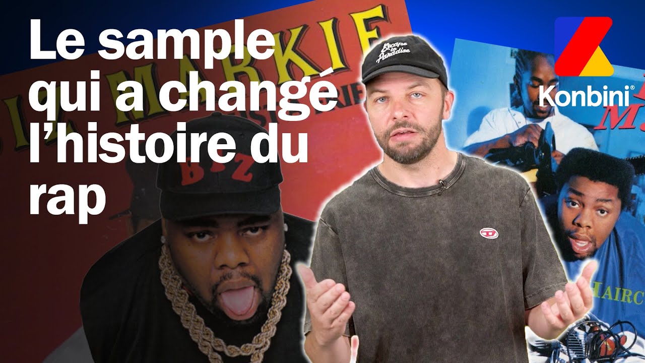 50 ANS DU HIP-HOP : ON VOUS RACONTE L'HISTOIRE DU SAMPLE QUI A CHANGÉ ...