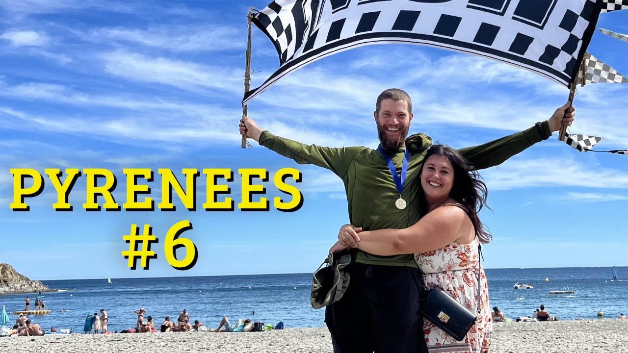 HRP 2022 Thru-Hike ep.6: Canigou - Banyuls - YouTube
