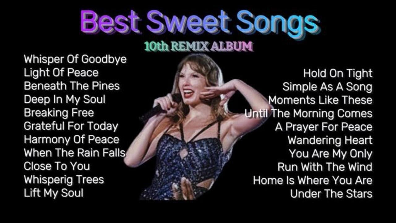 💖 BEST SWEET SONGS - 10th REMIX [Playlist] | heart touching | soft ...