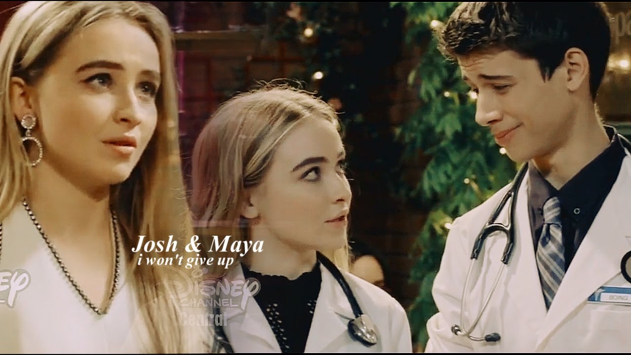 Josh & Maya | "He is Maya's boing." [+3x08] - YouTube