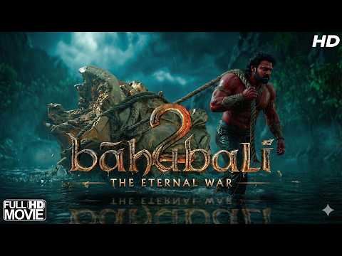 Baahubali 2: The Conclusion Full Movie | Prabhas, Rana Daggubati | Blockbuster Hindi Film HD