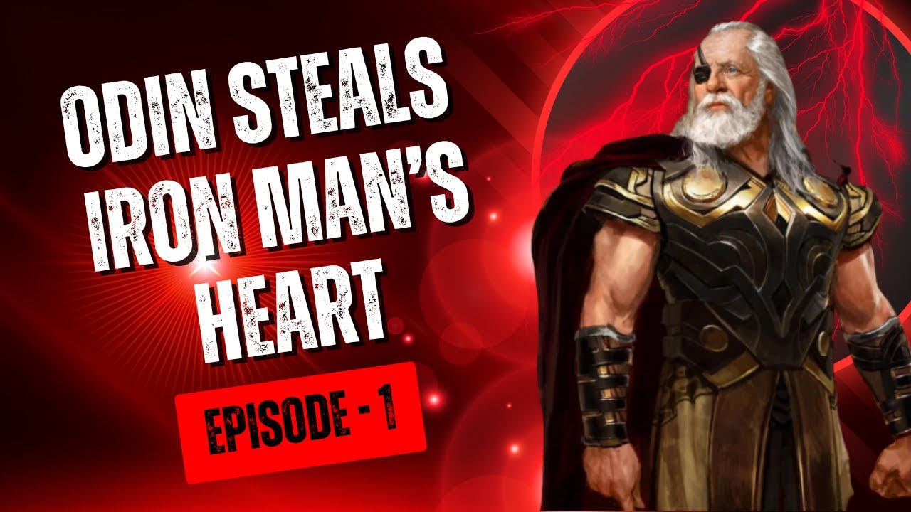 Odin Ne Iron Man Ka ARC REACTOR Chura Liya!? 😱⚡ | Marvel Ki Sabse Funny ...