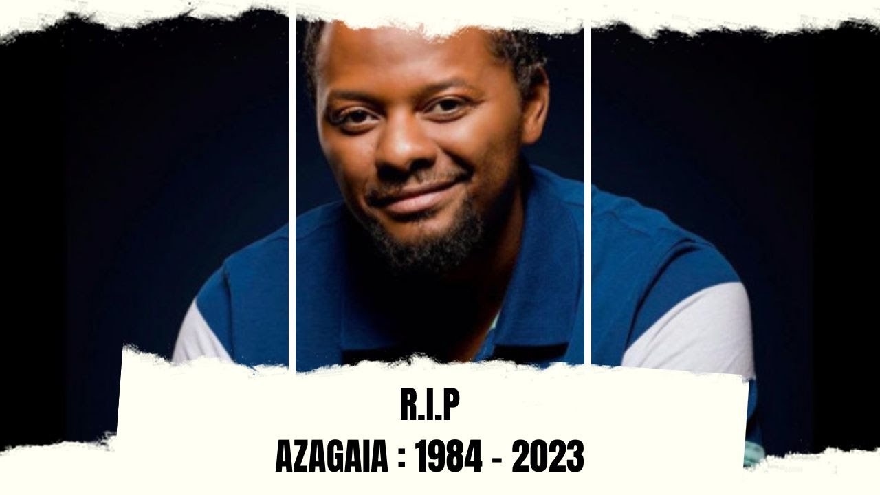 ÚLTIMO DIA DE AZAGAIA EM VIDA - YouTube