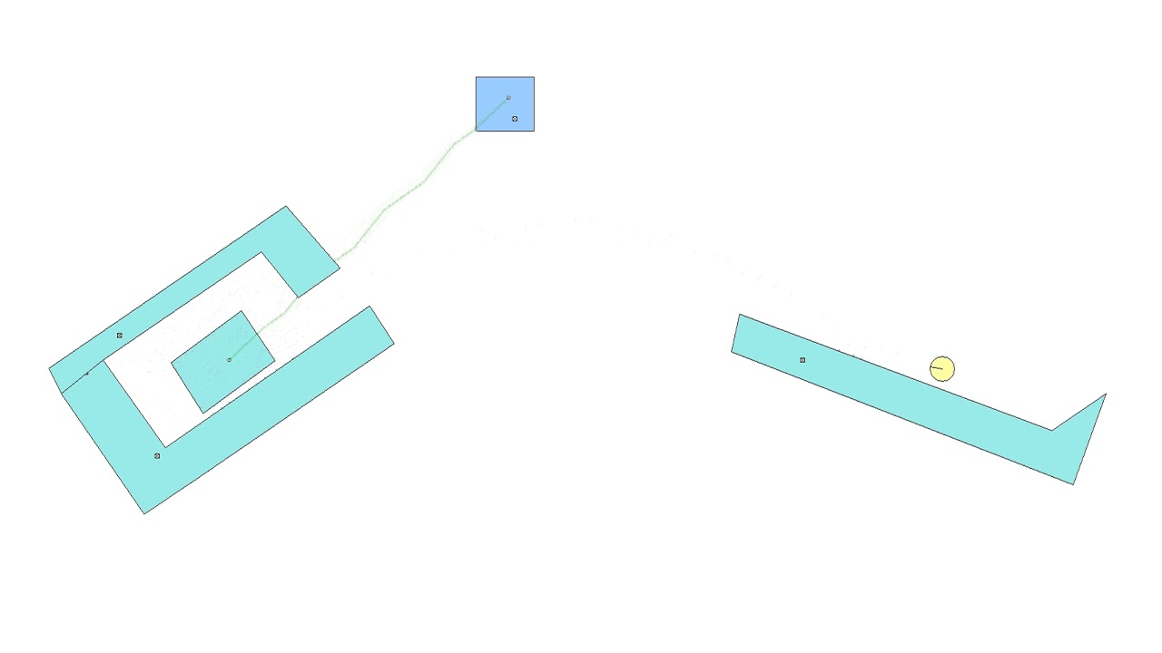 Cannon in Working Model 2D - YouTube