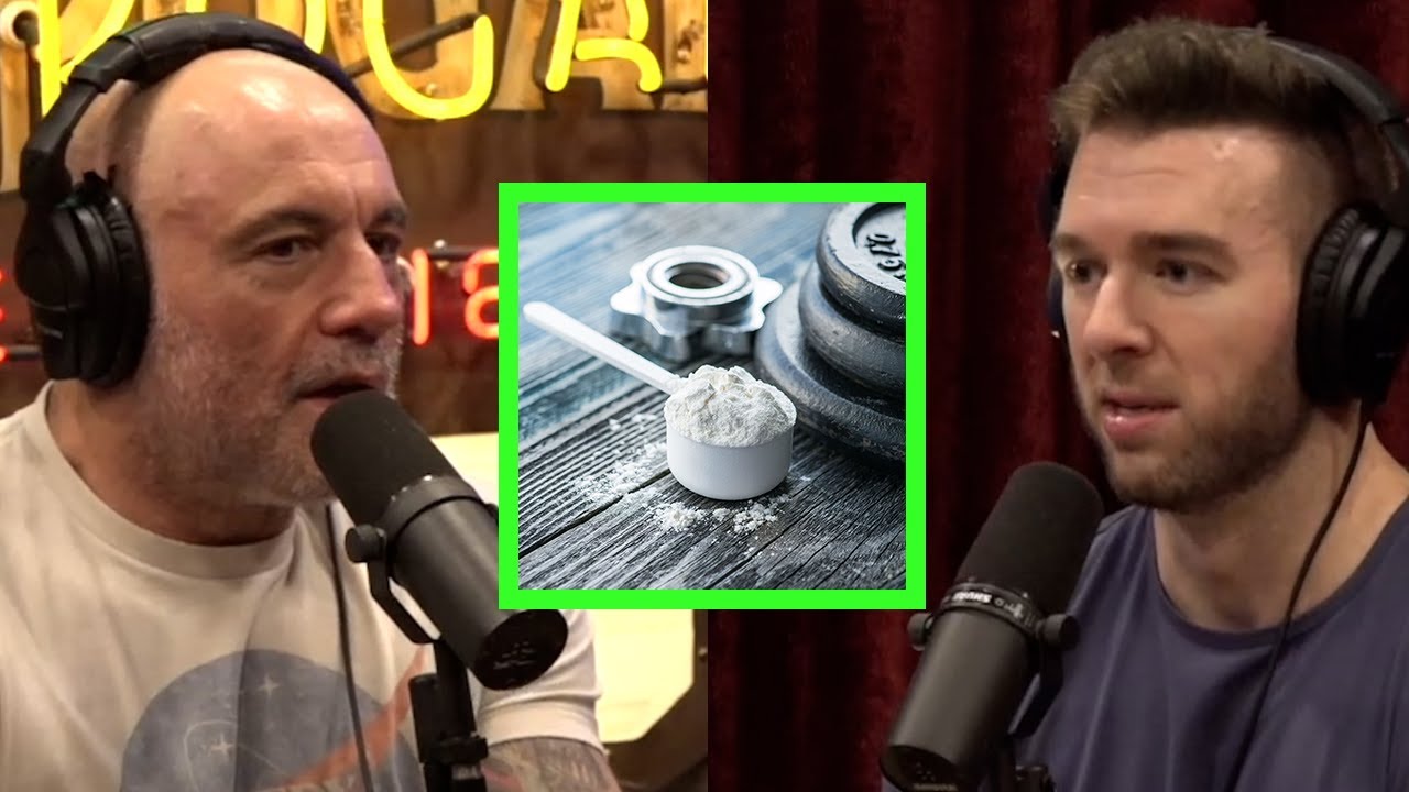 Derek MPMD Gives His Take on Creatine - YouTube