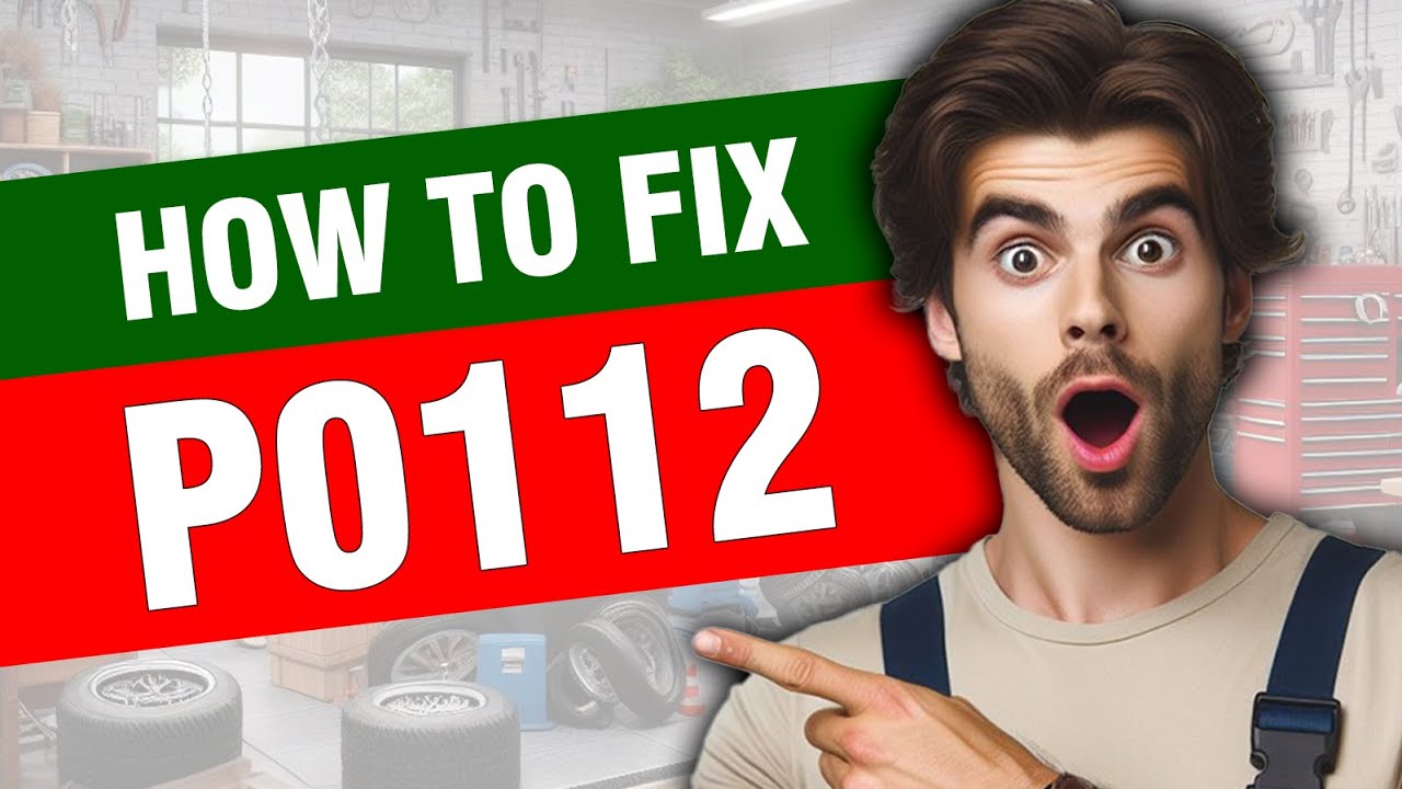 P0112 Intake Air Temperature Circuit Low Input 🟢 Trouble Code Solved 🟢 ...