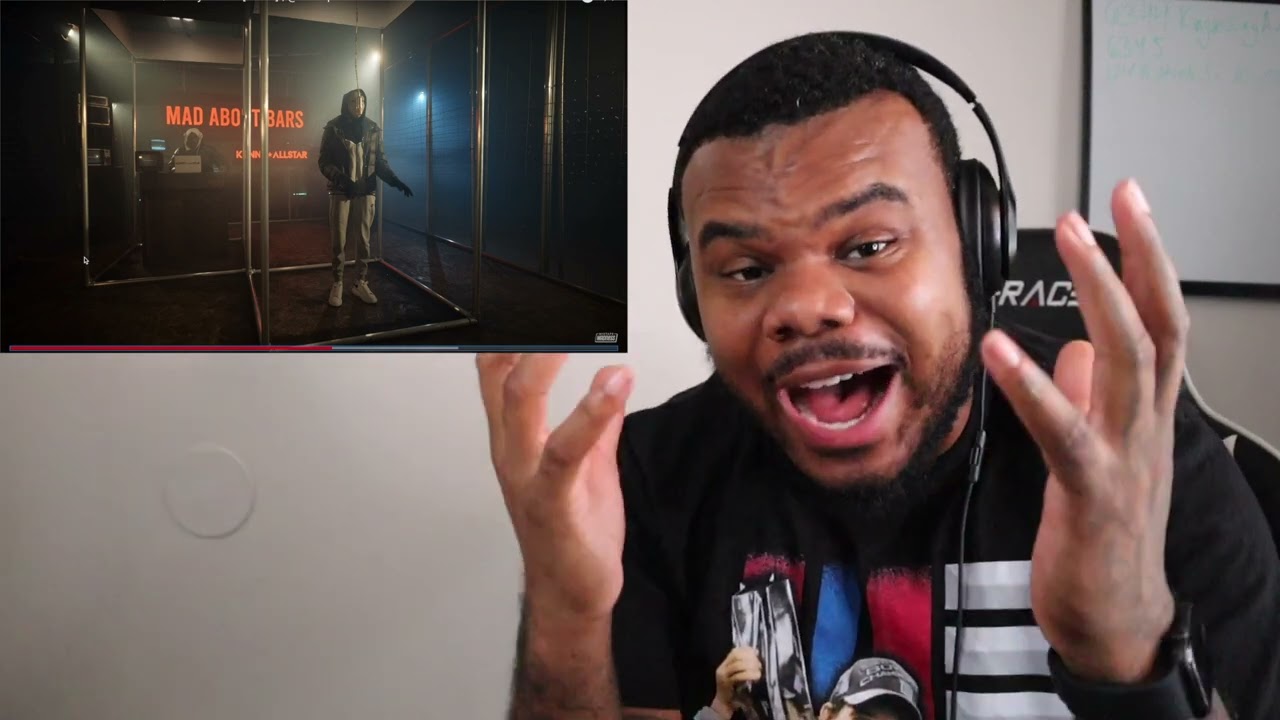 Two Face - Mad About Bars w/ Kenny Allstar [S6.E7] *AMERICAN REACTION ...