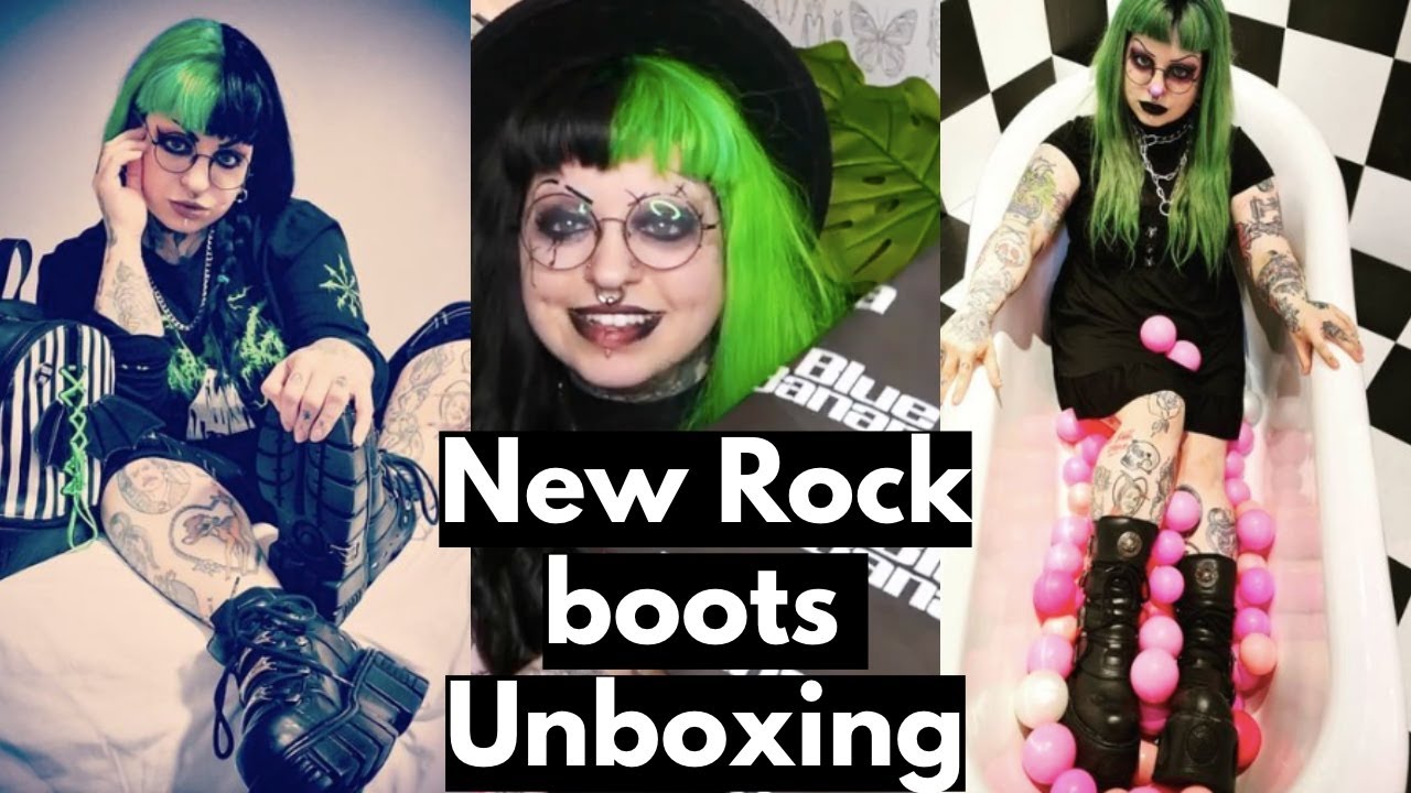 Let's Shop For Some New Rocks! // Emily Boo - YouTube